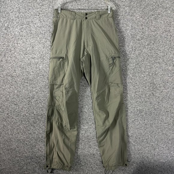Patagonia | Pants | Patagonia Mens Medium Long Level 5 Military Pants ...